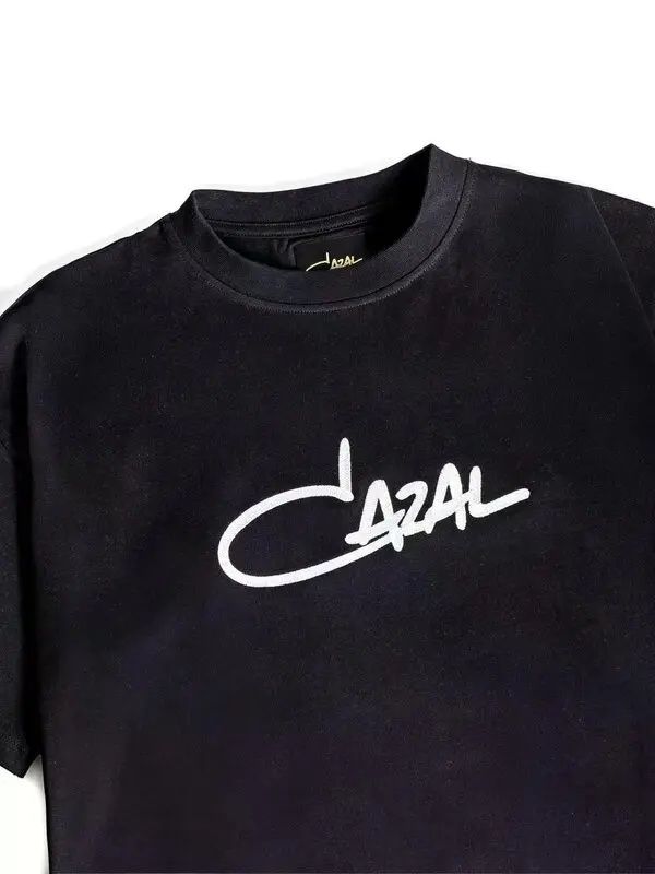 Cazal Signature Logo T-shirt