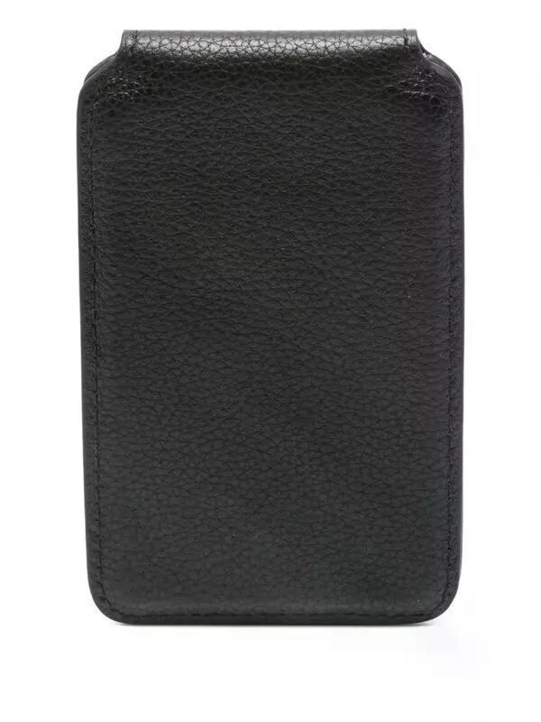 Emporio Armani Leather Cardholder
