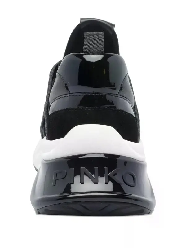 Pinko Ariel Lace-up Sneakers