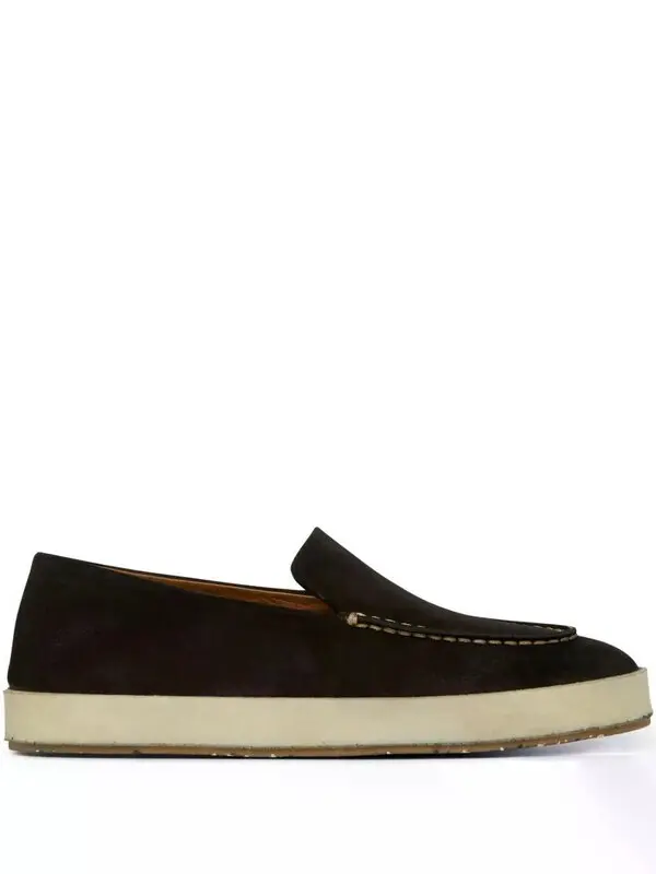 Marsèll Suede Loafers