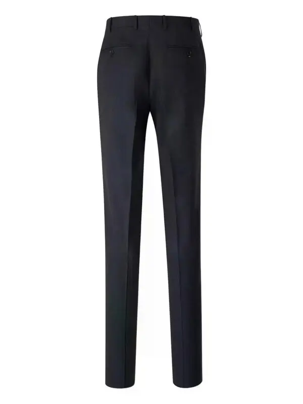 Canali Wool Suit - Blue