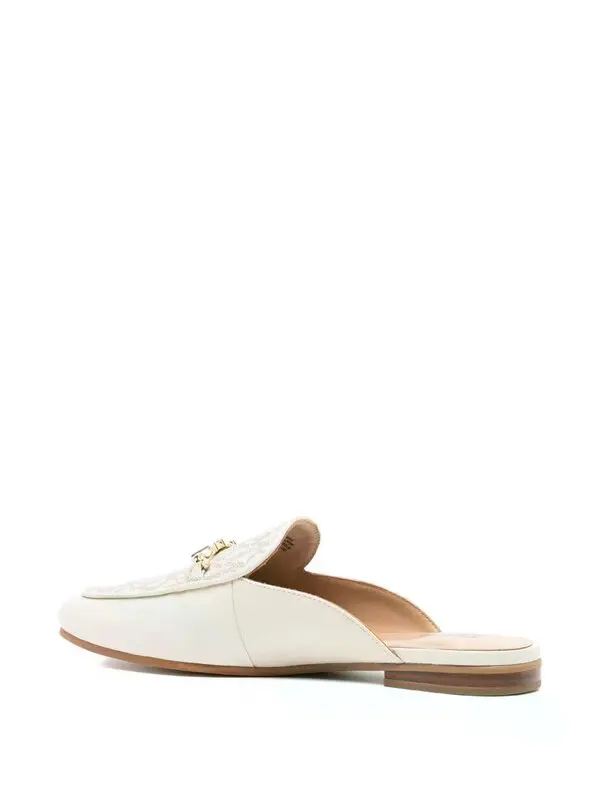 Michael Kors Tiffanie Mules - Neutrals