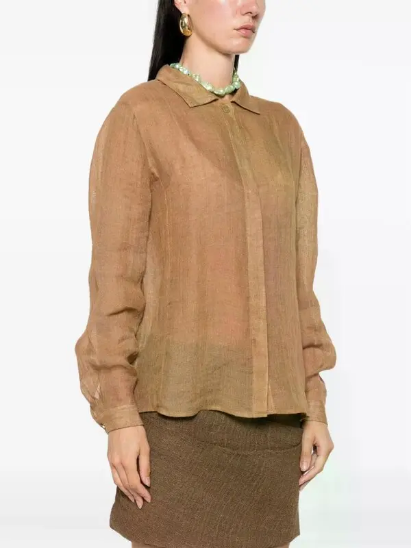 Le Kasha Button-down Shirt