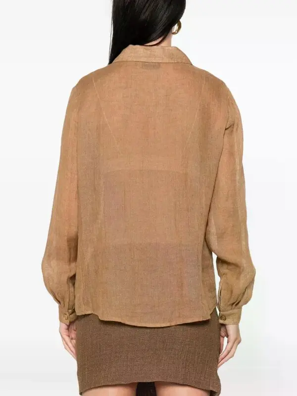 Le Kasha Button-down Shirt