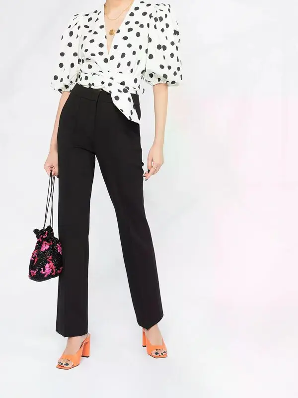 Dorothee Schumacher Bootcut Trousers