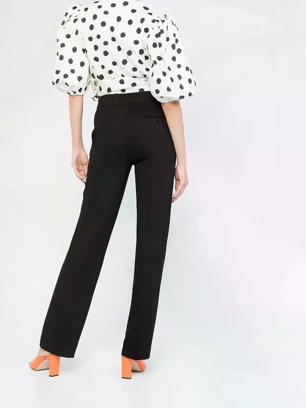 Dorothee Schumacher Bootcut Trousers