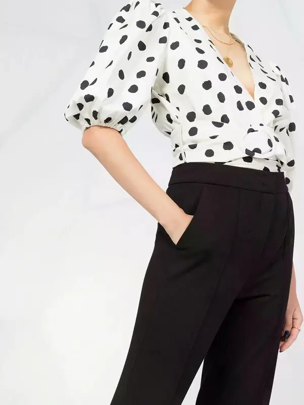 Dorothee Schumacher Bootcut Trousers