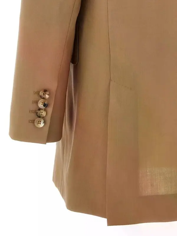 Max Mara Double-breasted Blazer
