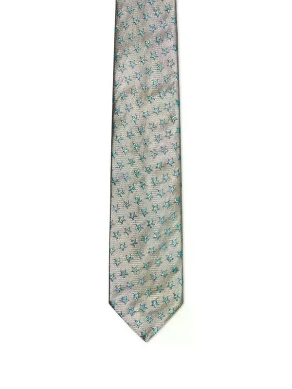 Dsquared2 Patterned Jacquard Tie