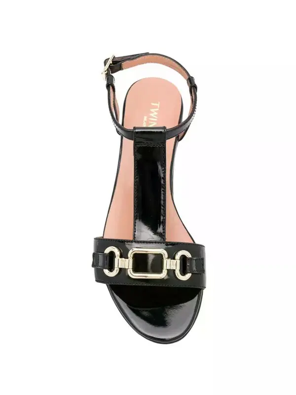 TWINSET Low-heel Sandals