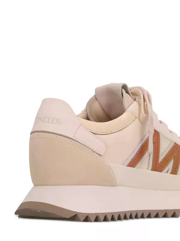 Moncler Pacey 2 Logo-detail Platform Sneakers