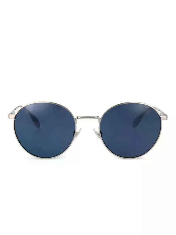 Polo Ralph Lauren Round-frame Sunglasses - Silver