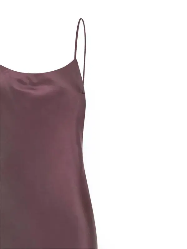 Andamane Ninfea Evening Dress - Brown