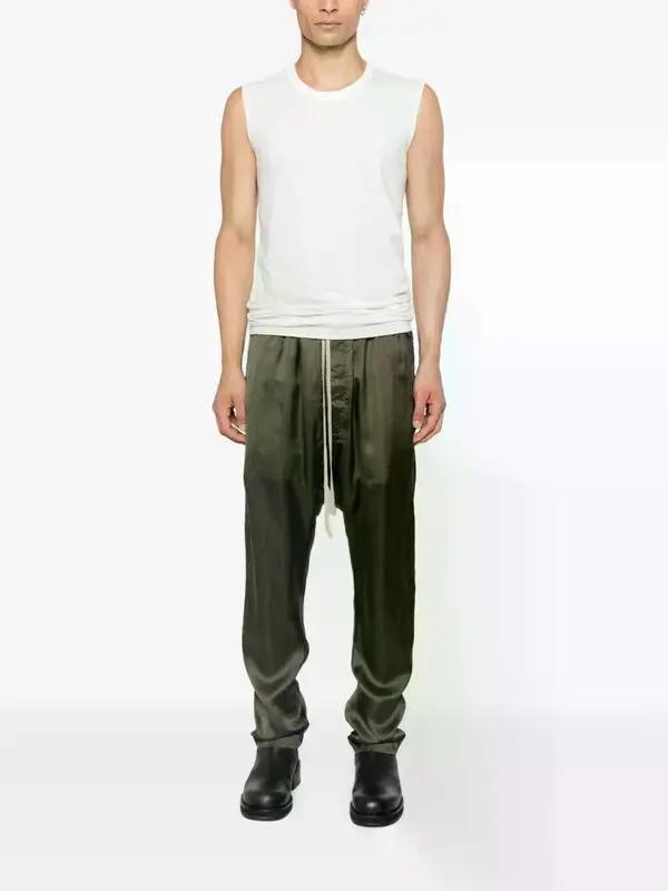 Rick Owens Round-neck Tank Top