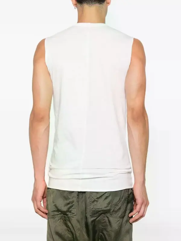 Rick Owens Round-neck Tank Top