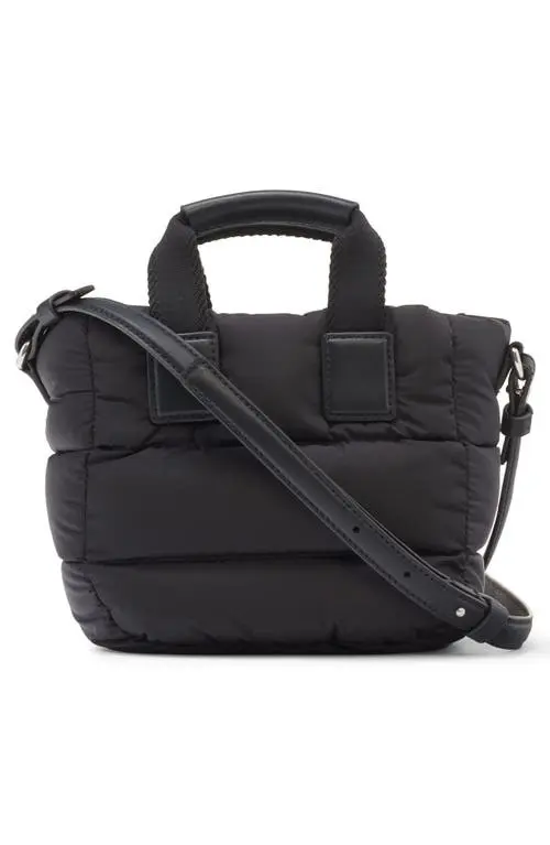 Moncler Caradoc Micro Puffer Tote - Black