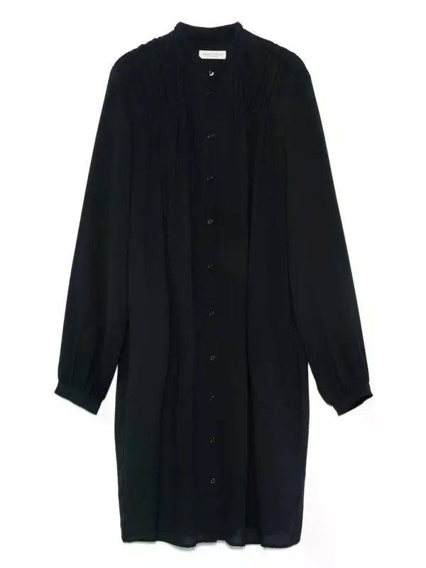 Marc O'polo Pleated Shirt Dress