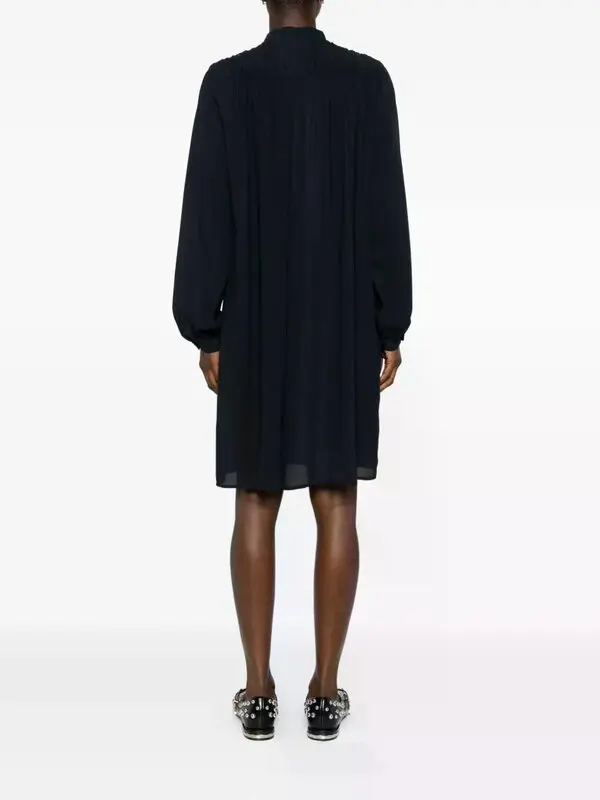 Marc O'polo Pleated Shirt Dress