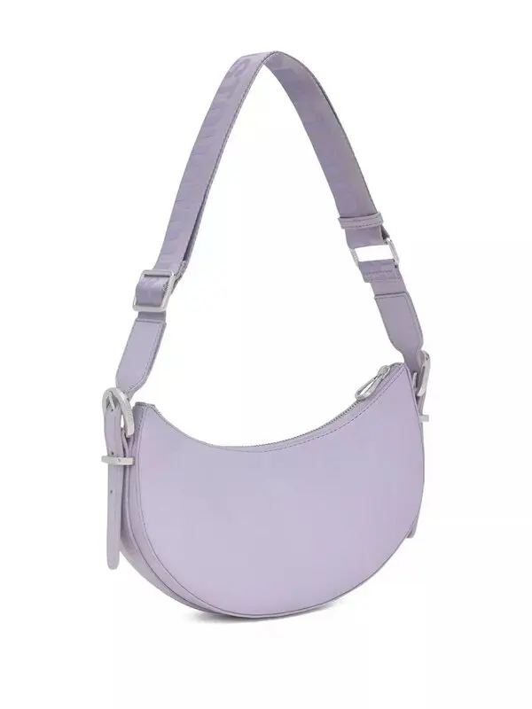 TOUS Embossed-logo Shoulder Bag