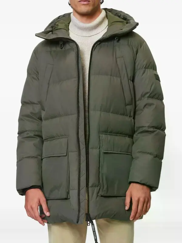 Marc O'polo Padded Hooded Parka