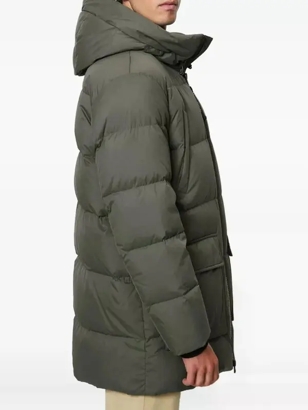 Marc O'polo Padded Hooded Parka