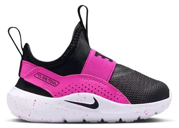 Nike Flex Runner 4 Sneakers - Laser Fuchsia/white/black