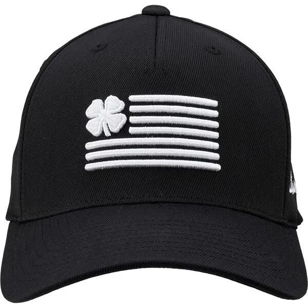 BLACK CLOVER Clover Nation 2 Cap - Black