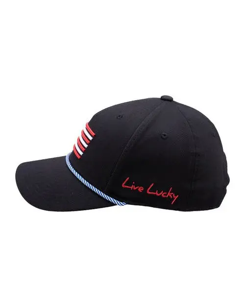 BLACK CLOVER Nation Baseball Cap