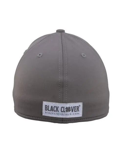 BLACK CLOVER Premium Clover 137 Cap - Grey