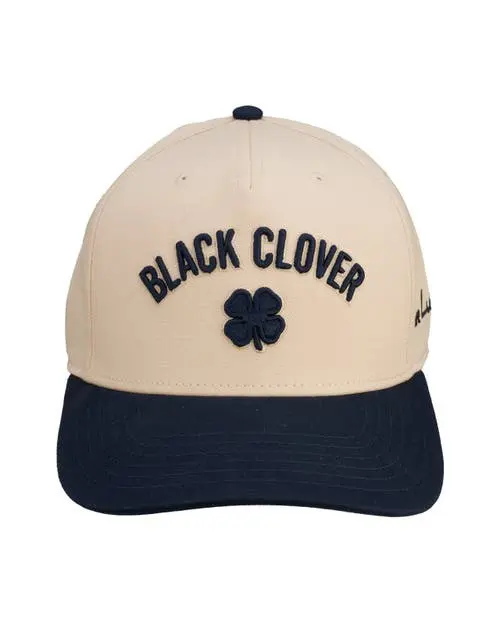 BLACK CLOVER Timeless 2 Baseball Cap - Cream