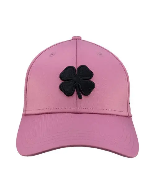 BLACK CLOVER Premium Clover 146 Cap - Pink