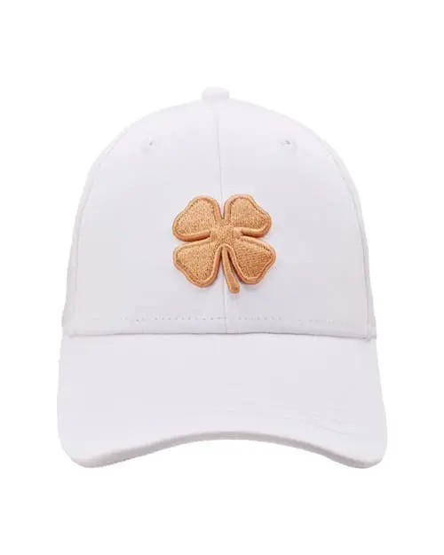 BLACK CLOVER Premium Clover 156 Cap - White