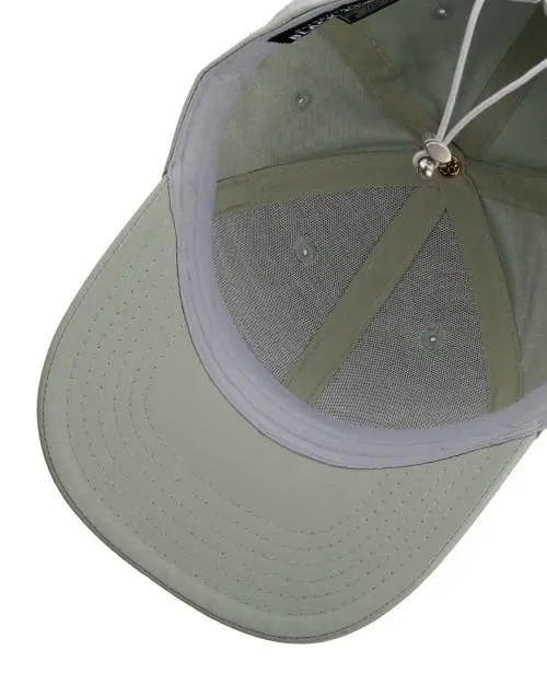BLACK CLOVER Hollywood 28 Hat - Sage