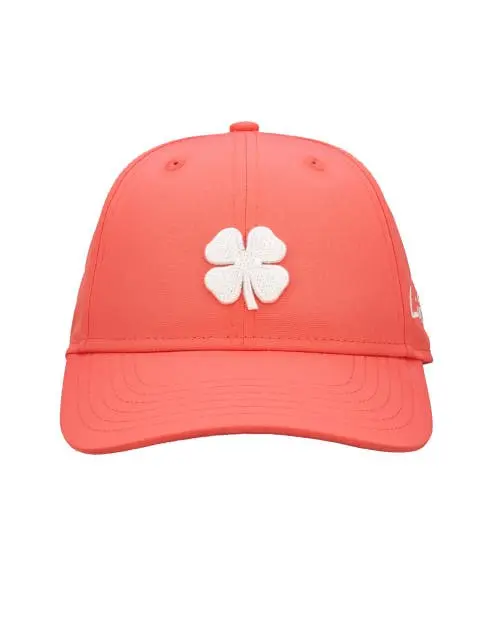 BLACK CLOVER Hollywood 27 Cap - Coral