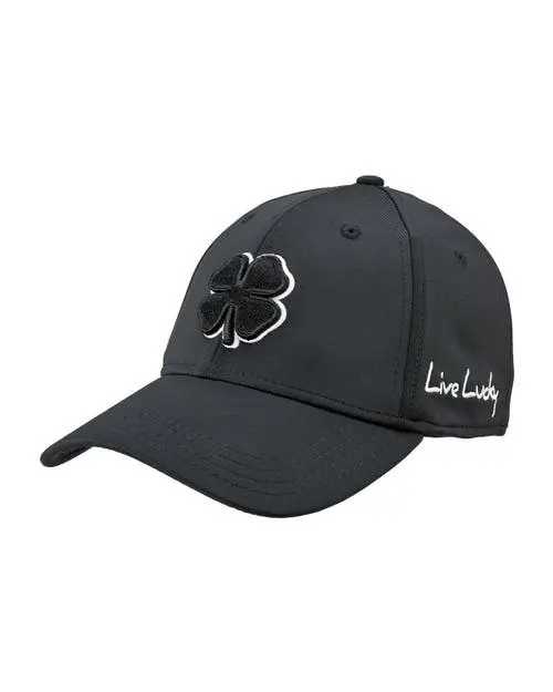 BLACK CLOVER Premium Clover 2 Cap - Black