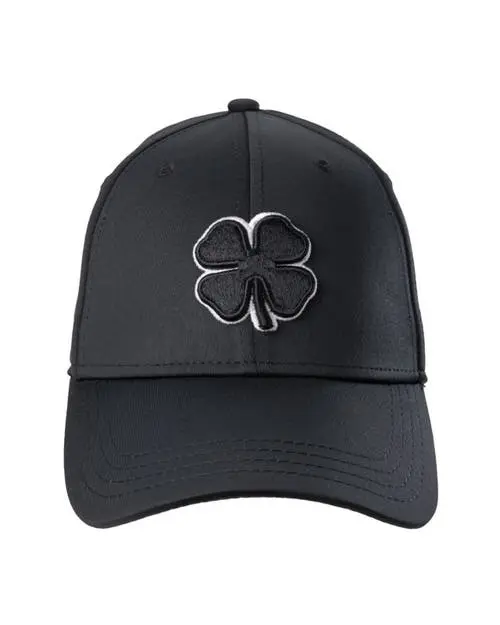 BLACK CLOVER Premium Clover 2 Cap - Black