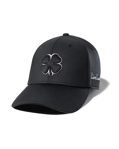 BLACK CLOVER Premium Clover 2 Cap - Black