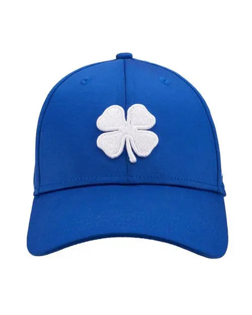 BLACK CLOVER Premium Clover 154 Cap - Royal Blue