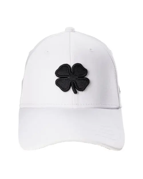 BLACK CLOVER Premium Clover 1 Cap - White