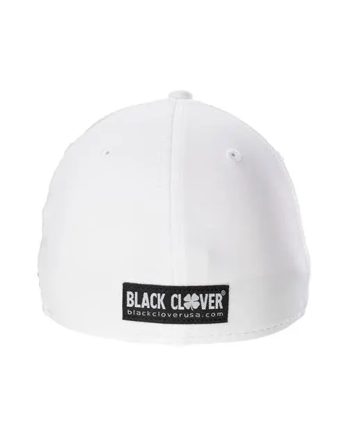BLACK CLOVER Premium Clover 1 Cap - White