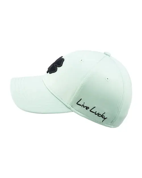 BLACK CLOVER Premium Clover 142 Baseball Cap - Sage