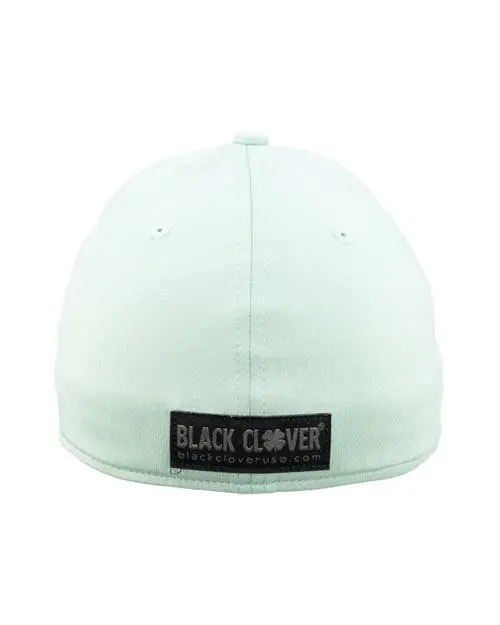 BLACK CLOVER Premium Clover 142 Baseball Cap - Sage