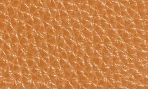 CHRISTIAN LOUBOUTIN Mooncrest Grained Leather Card Case - Cuoio