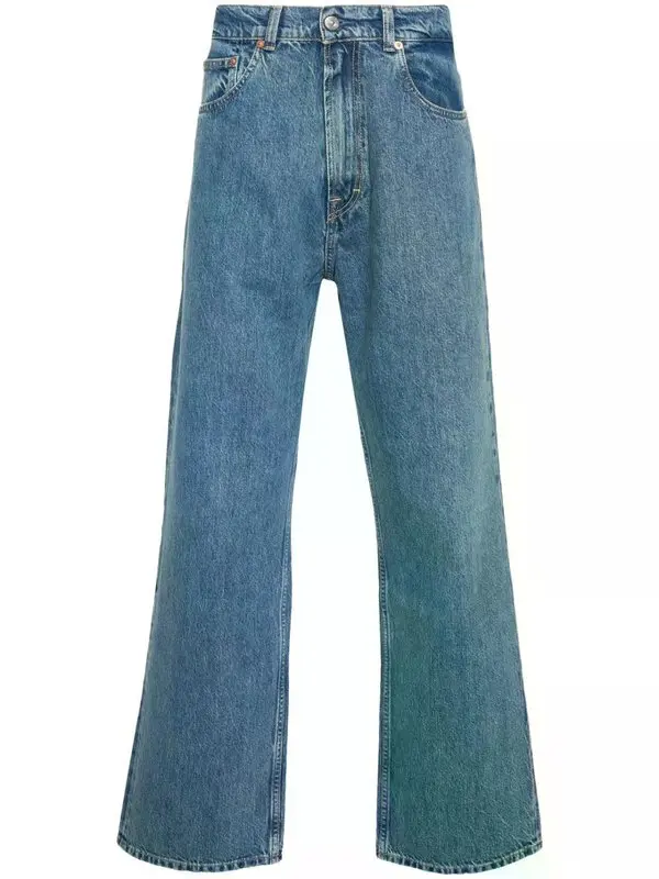 Our Legacy Third Cut Five-pocket Jeans