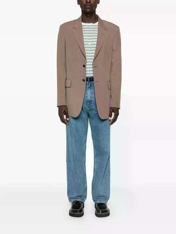 Our Legacy Third Cut Five-pocket Jeans