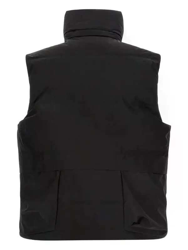 C.P. COMPANY Quilted Pertex Gilet