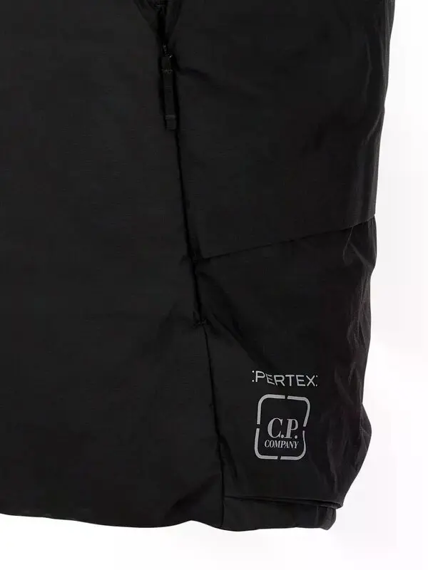 C.P. COMPANY Quilted Pertex Gilet
