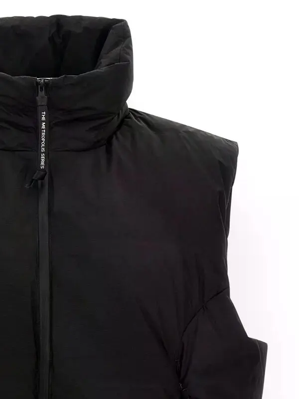 C.P. COMPANY Quilted Pertex Gilet