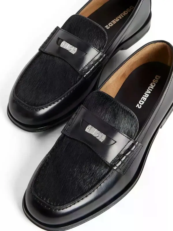 Dsquared2 Neoclassic Loafers