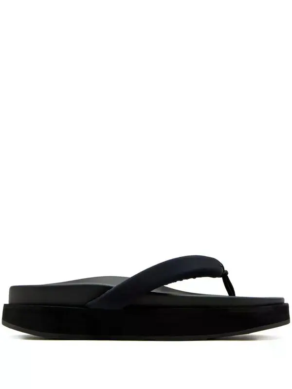 ONWUAD Cuda Padded-thong Sandals